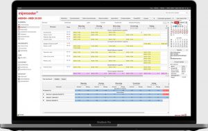 Mijnrooster – Inzicht door overzicht in personeelsplanning